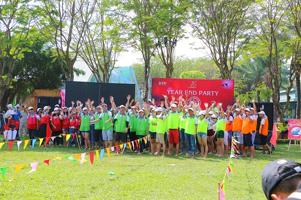 MEMORABLE MILESTONES OF THE BTP HOLDINGS IN 2016 - Tập đoàn BTP Holdings