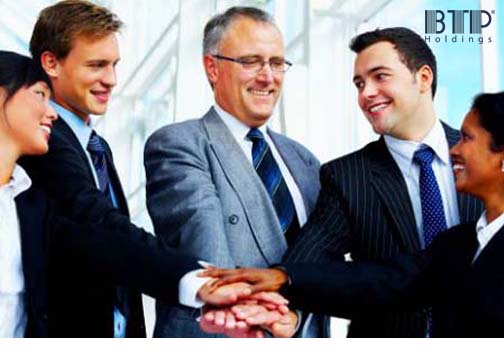 Cách phối hợp ăn ý với đồng nghiệp nơi công sở | BTP Holding