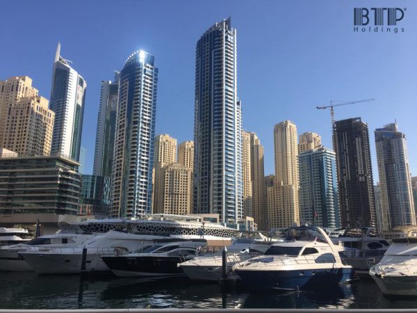 BTP GROUP GAVE A TRIP TO DUBAI FOR EMPLOYEES - Tập đoàn BTP Holdings