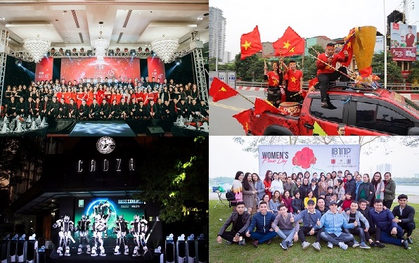 BTP HOLDINGS - Looking back on activities in recent years - Tập đoàn ...
